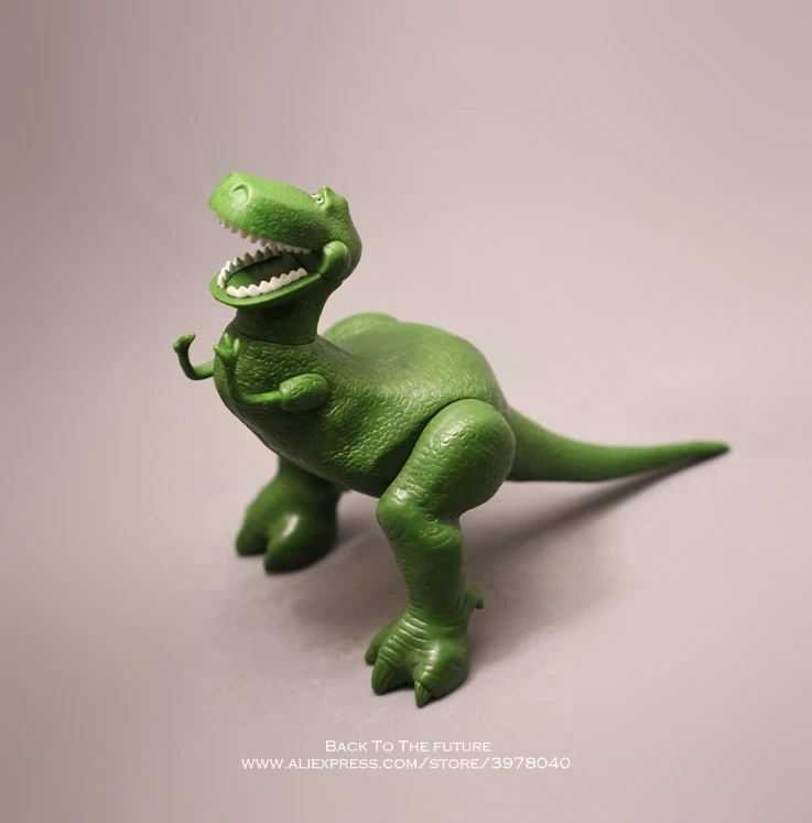 Miniatures Dolls & Miniatures miniature small Toy story dinosaur rex ...