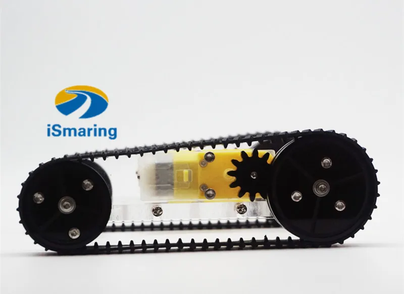 Caterpillar Chassis, Acrylic Car Chassis, Intelligent Car Chassis ...