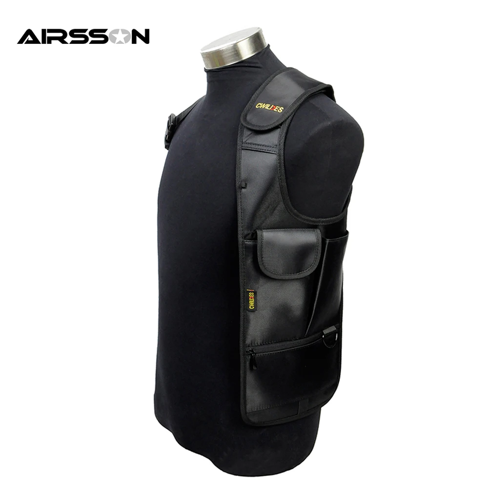 Aliexpress.com : Buy Underarm Holster Security Shoulder Holster Bag ...