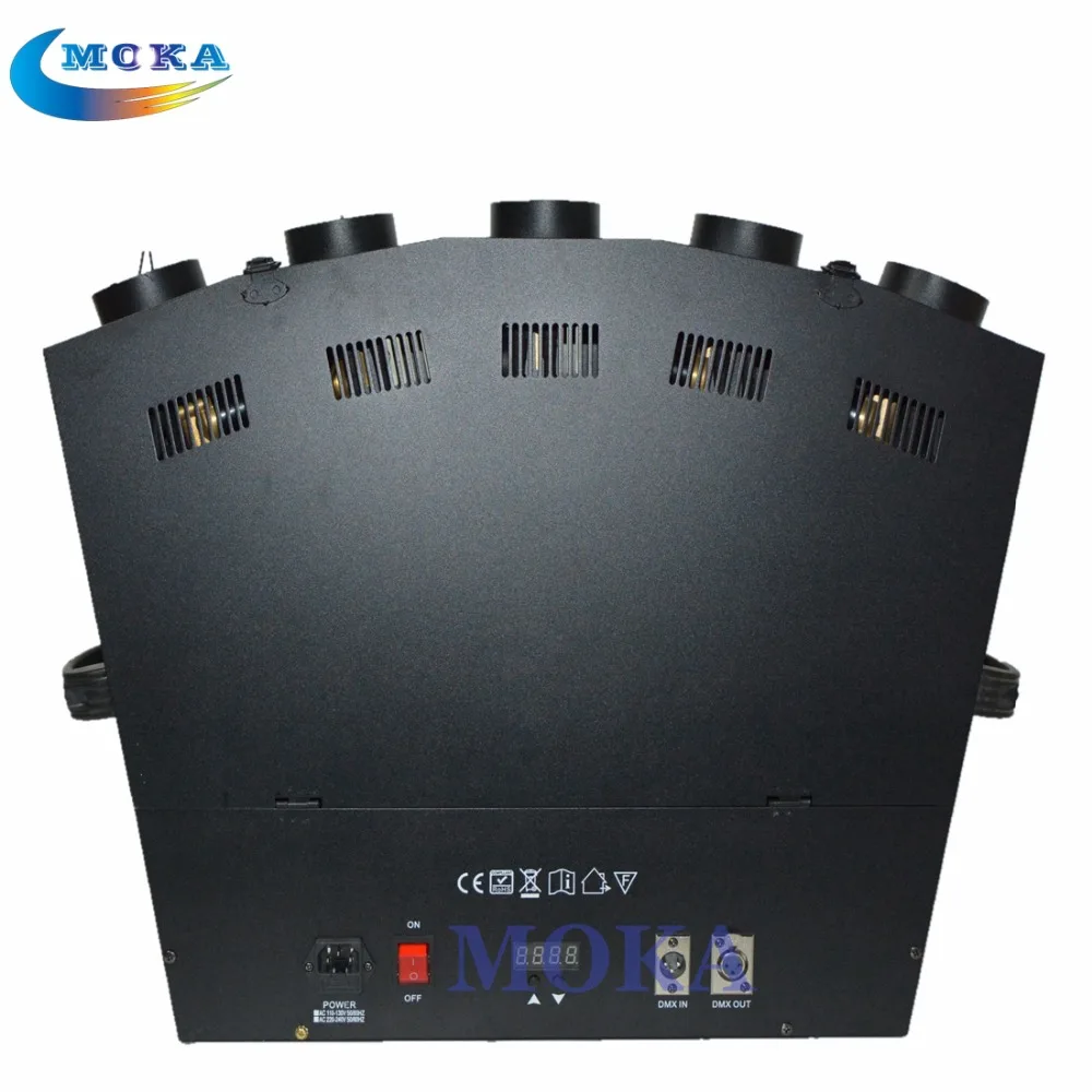 China Fireworks Stage Equipment Flame Projector DMX Fire Flame Machine ...