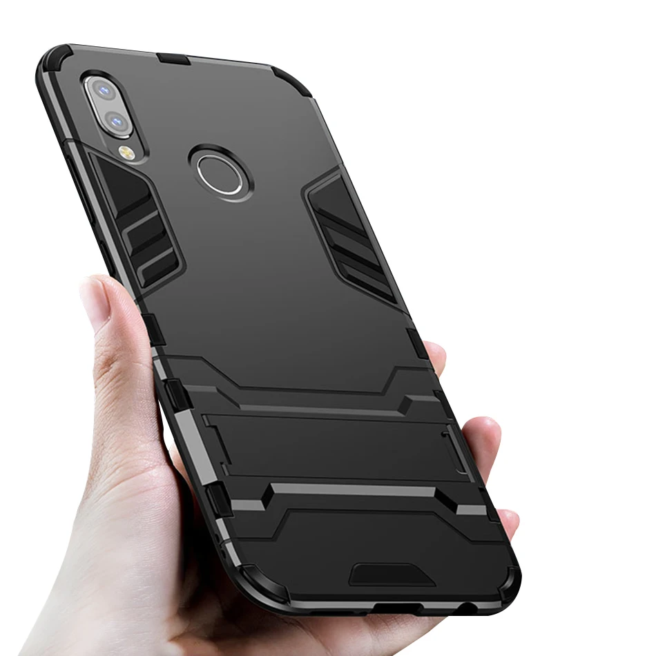 sk Shockproof Armor Phone Case for huawei p20 lite p10 p9 lite 2017 ...