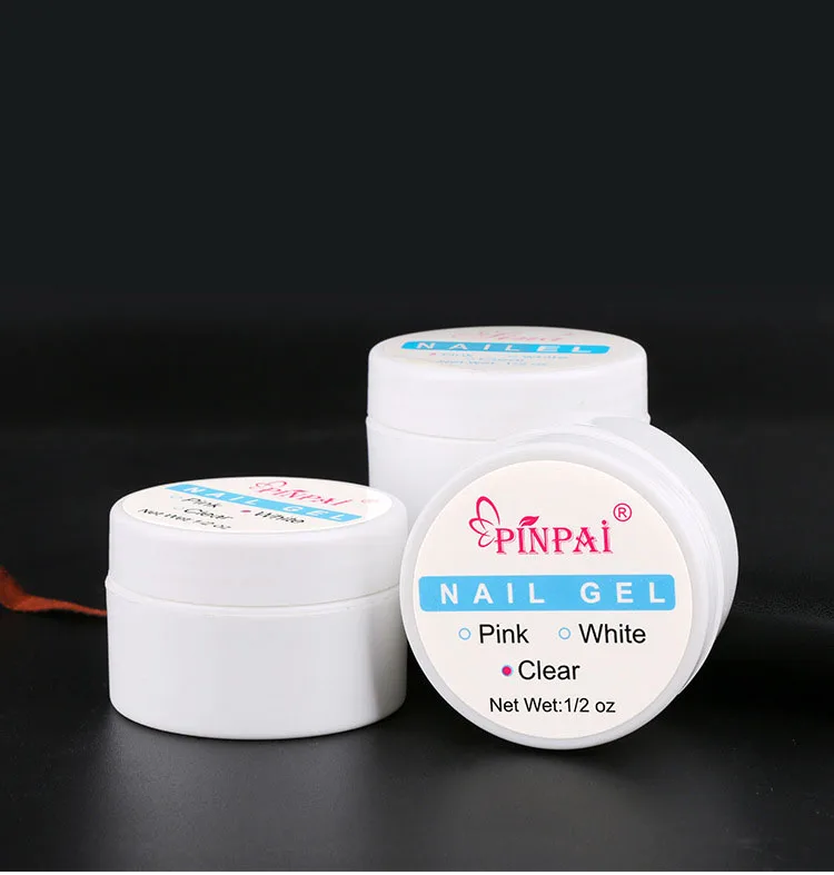 15ml Extend UV Gel DIY Phototherapy Glue Nail Gel Acrylic Manicure ...