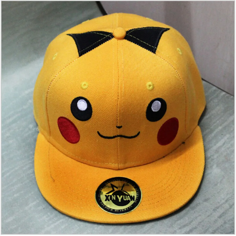 Online Buy Wholesale pokemon hats from China pokemon hats Wholesalers ...