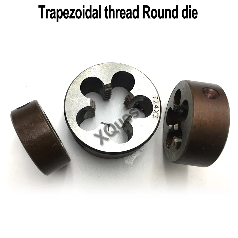 Left-Hand-Trapezoidal-thread-Die-Tr8-Tr10-Tr12-Tr14-X2-X3-Left ...