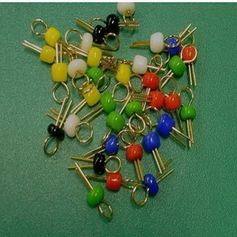 Free shipping 100pcs PCB board test point test point ring ceramic ...