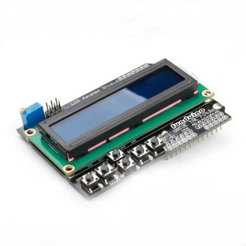 1 PC LCD1602 Character LCD Input Output Expansion Board Compatible ...
