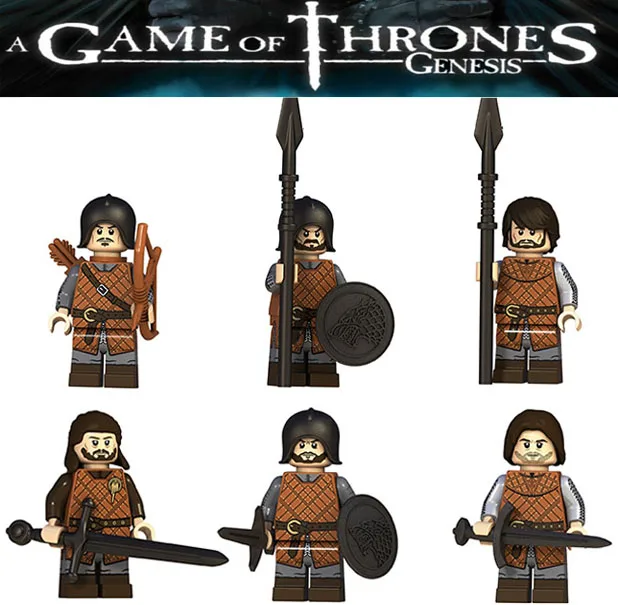 Dragon Ball blocks super hero building blocks Goku Krillin Gohan ...