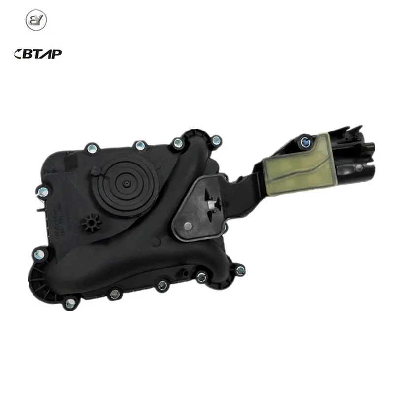 BTAP 오일 물 분리기 크랭크 케이스 벤트 밸브, VWTouareg Audi A4 A5 A6 A7 A8 Q5 Q7 3.0L ...