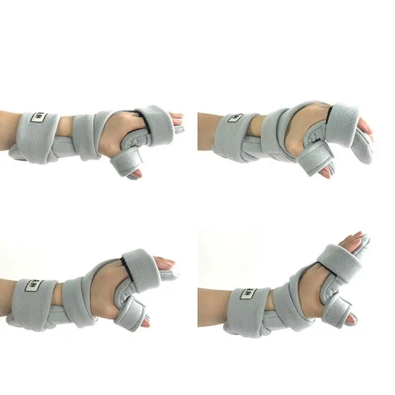 Wrist finger Orthosis for Apoplexy Tendon repair Hand Posture Corrector ...