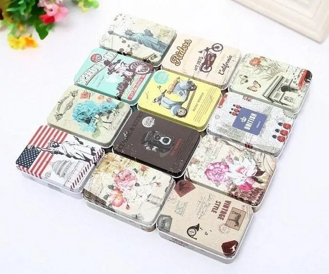 100pcs-new-Colorful-mini-tin-Metal-box-Sealed-jar-packing-jewelry-candy ...