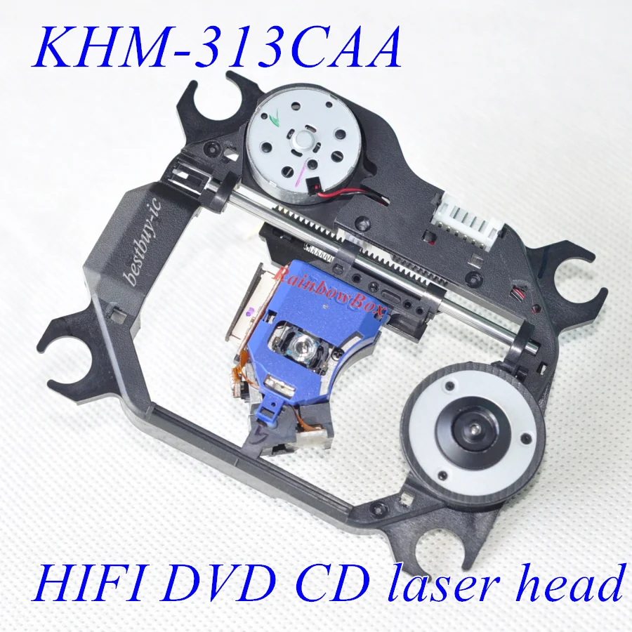 KHM 313CAA KHM313CAA KHM 313CAA KHS 313A, reproductor de disco, lente láser, captadores ópticos ...