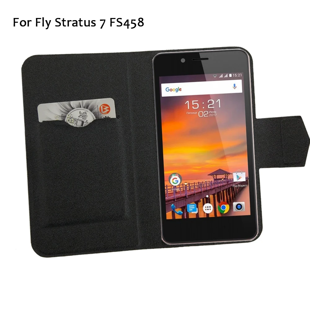 5 Colors Hot! Fly Stratus 7 FS458 Case Phone Leather Cover,Factory ...