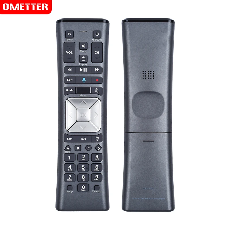 Original-Old-All-purpose-VOICE-XR11-XR11-V2-U-Remote-Control-Backlight ...
