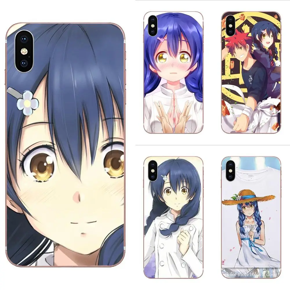 Kawaii Anime Sexy Girl Megumi Tadokoro For LG G2 G3 G4 G5 G6 G7 K4 K7 ...