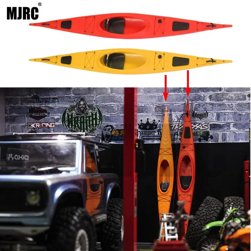 High-Quality-Mould-Version-Kayak-Simulation-Boat-For-1-10-Rc-Tracked ...