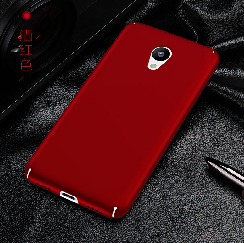 Luxury PC Ultra Thin Smooth Back Cover Case For Meizu M3 Mini Case luxury-pc-ultra-thin-smooth-back-cover-case-for-meizu-m3-mini-case