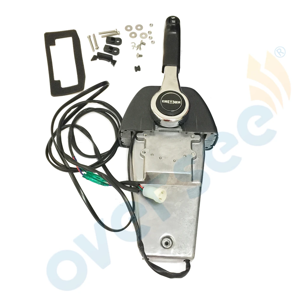 Fit Yamaha New OEM Binnacle 704-48205-P1-00 Top Console Mount Boat ...