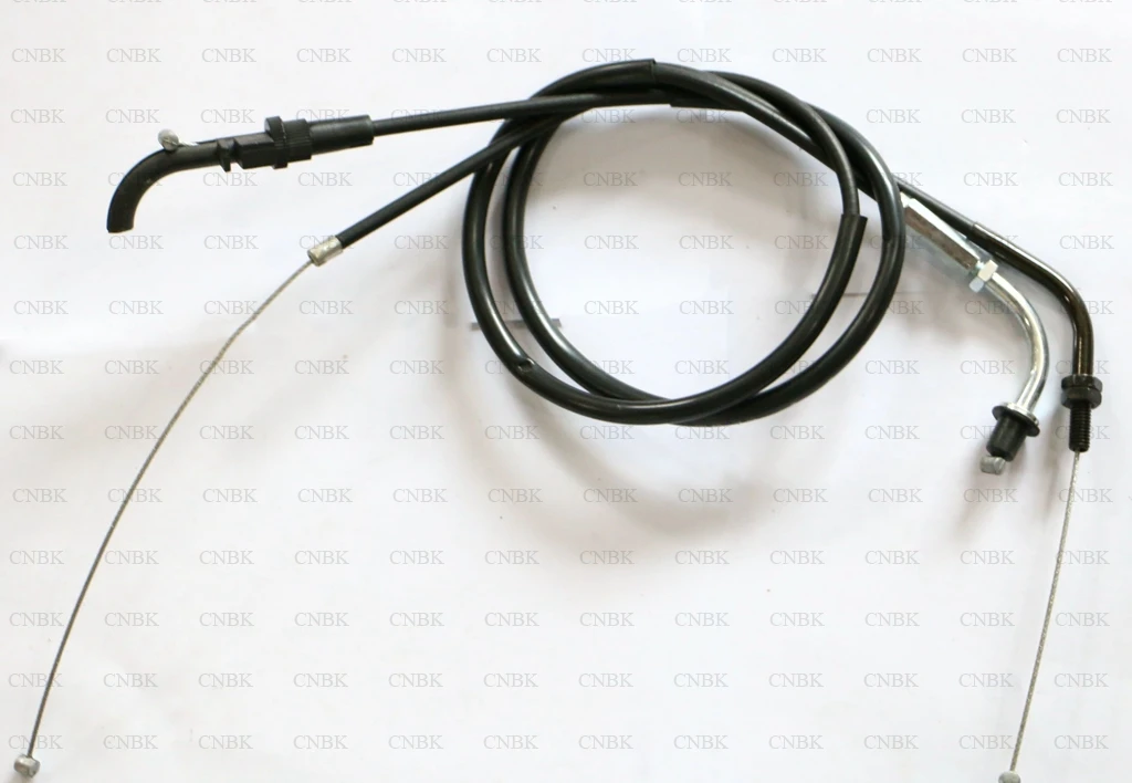 Throttle Carburetor pull oil return Line Cable Wire for KAWASAKI ZXR ...