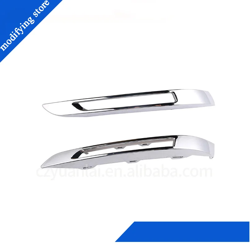 A2048853374 A2048853474 MER CEDES BENZ GLK CLASS X204 앞 범퍼 트림 왼쪽/오른쪽|거울 ...