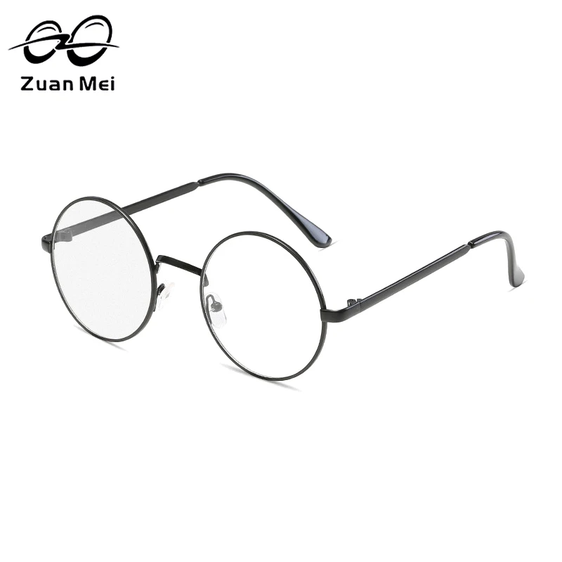 Zuan Mei Retro Round Eye Frame For Women Men Vintage Alloy Metal Frames zuan-mei-retro-round-eye-frame-for-women-men-vintage-alloy-metal-frames