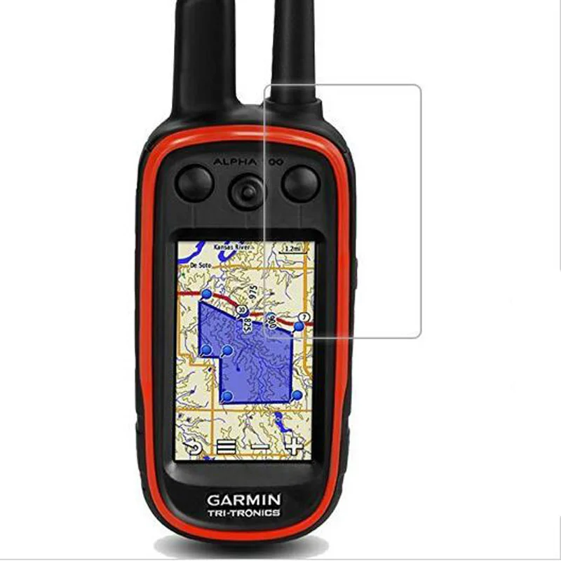 3pc PET Clear Screen Protector Cover Protective Film Guard For Garmin ...