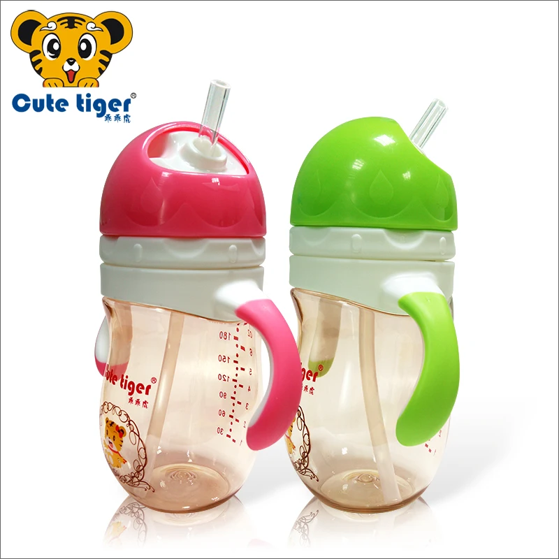 Free Shipping 210ml PPSU Hot Cute Baby Cup Kids Children Learn Feeding ...