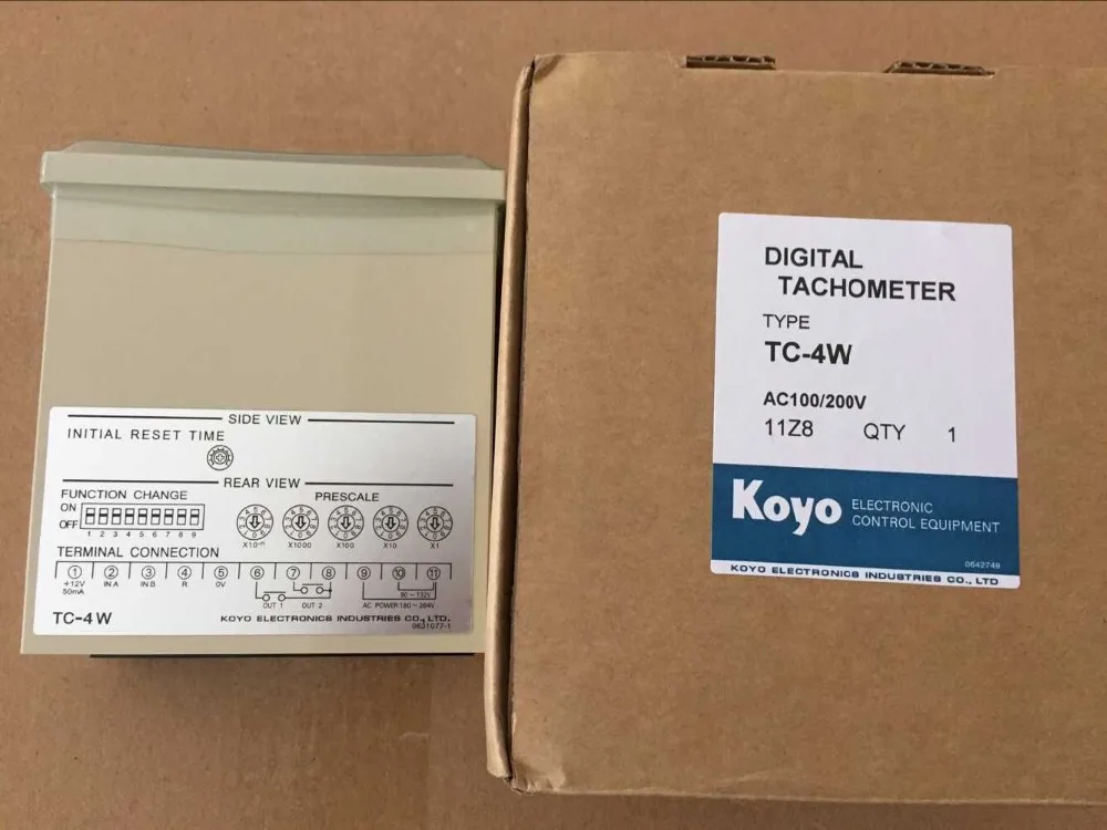 공급 일본 고요 로터리 미터 TC 4L GTC 4L H, TC 41 새로운 정통 원래|new dop|new fashion shoes mennew ipad - AliExpress