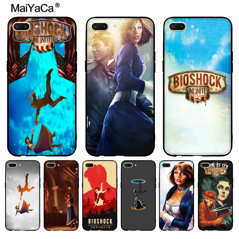 MaiYaCa Bioshock Infinite New Multi Colors Luxury phone case for OPPO ...