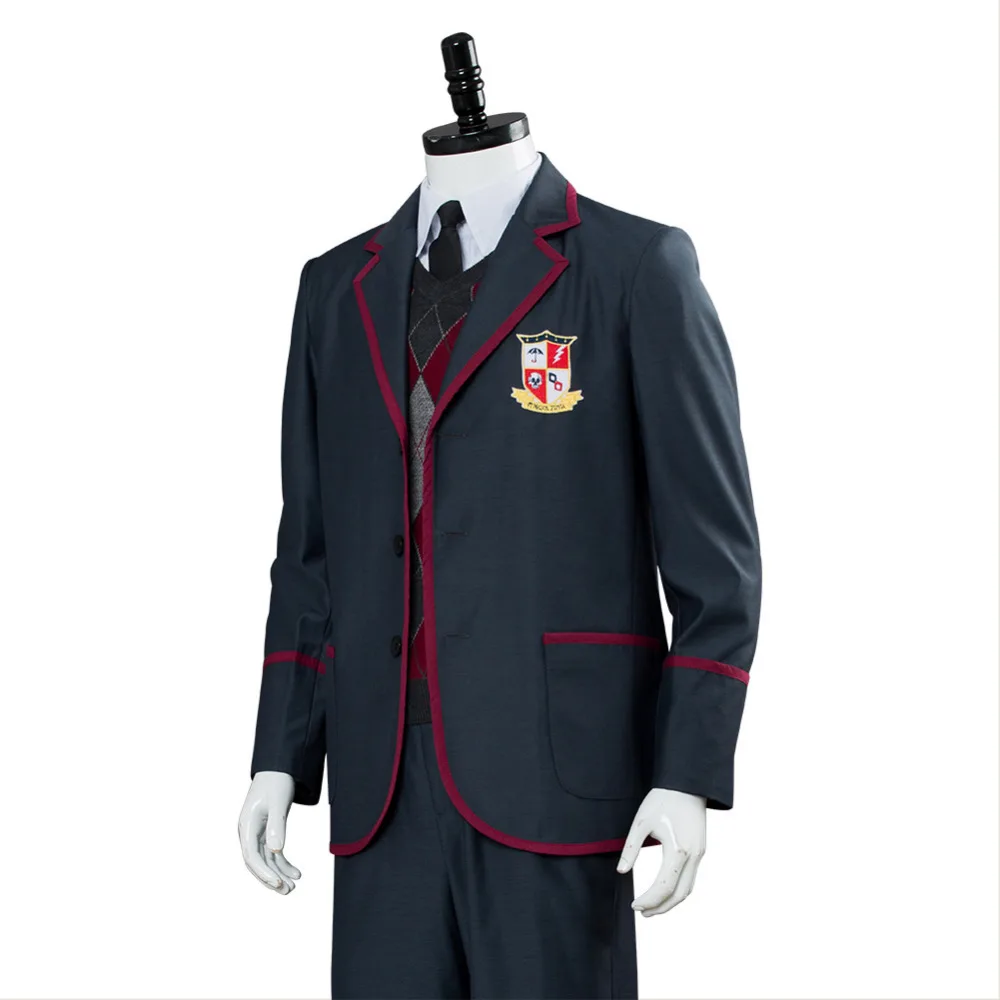 The Umbrella Academy Cosplay Costume For Boy - AllCosplay.com