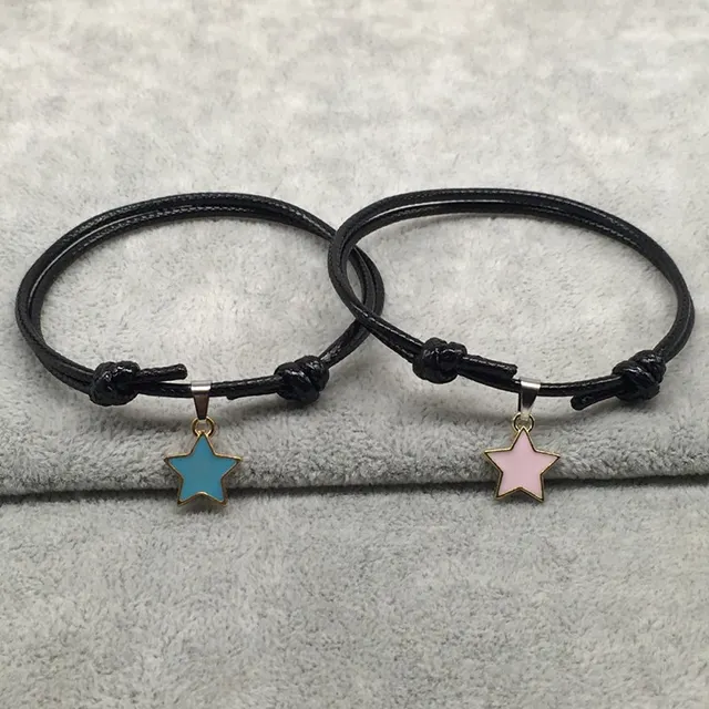 Cute Matching Bracelets for Couples - Couple-Bracelet-Shop