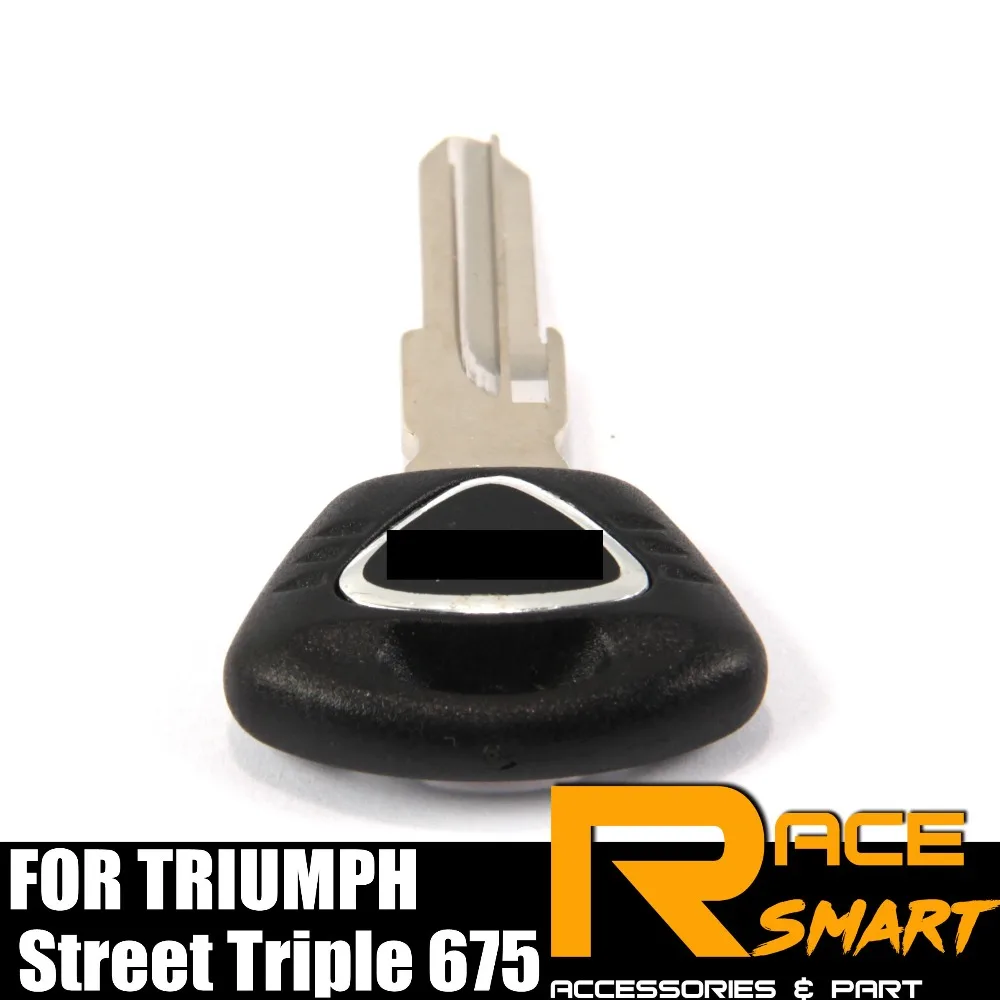 1-2-3PC-Motorcycle-Uncut-Blank-Key-For-TRIUMPH-Tiger-1050-Speed-Triple ...