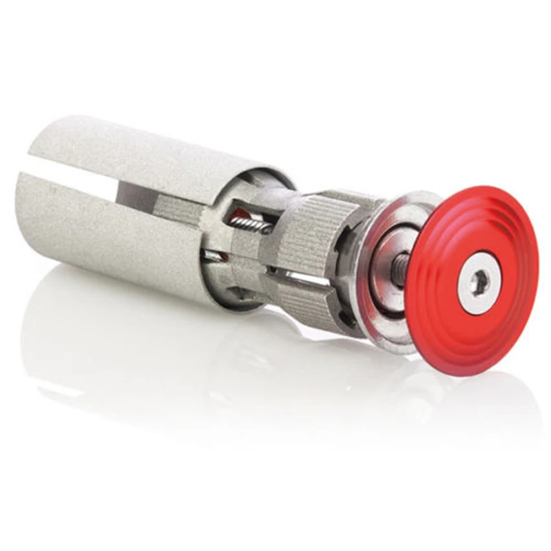 Fouriers Bike Headset Expander Plug Stem Top Cap Cover for 31.8mm 1 1/4 ...