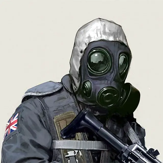 Gas masks for CS:GO Biochemistry Outdoor Black Airsoft mask M04 mascara ...