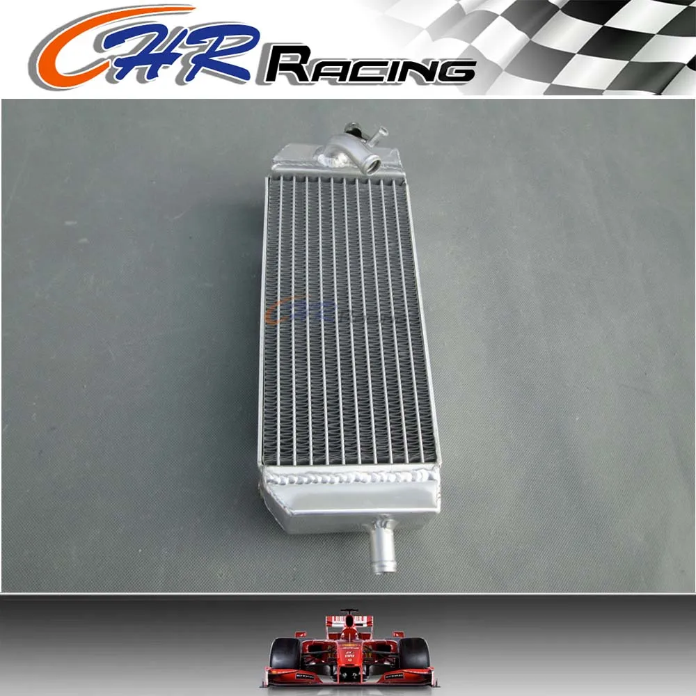 Radiador de aleación de aluminio para Suzuki RM85 RM 85, para 2002 2009 ...