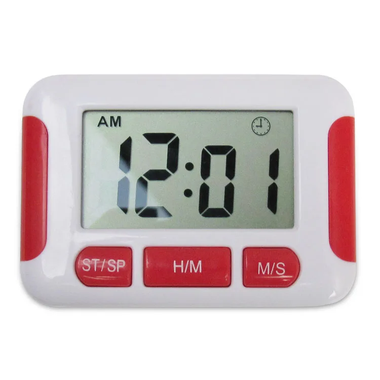 300 countdown clock timer reminder stopwatch kitchen laboratory Beauty ...