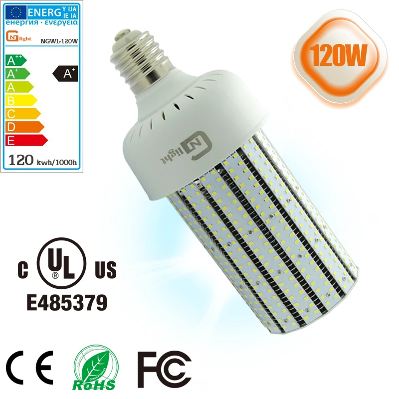 UL Listed 400W High Pressure Sodium replacement lighting led corn light ...
