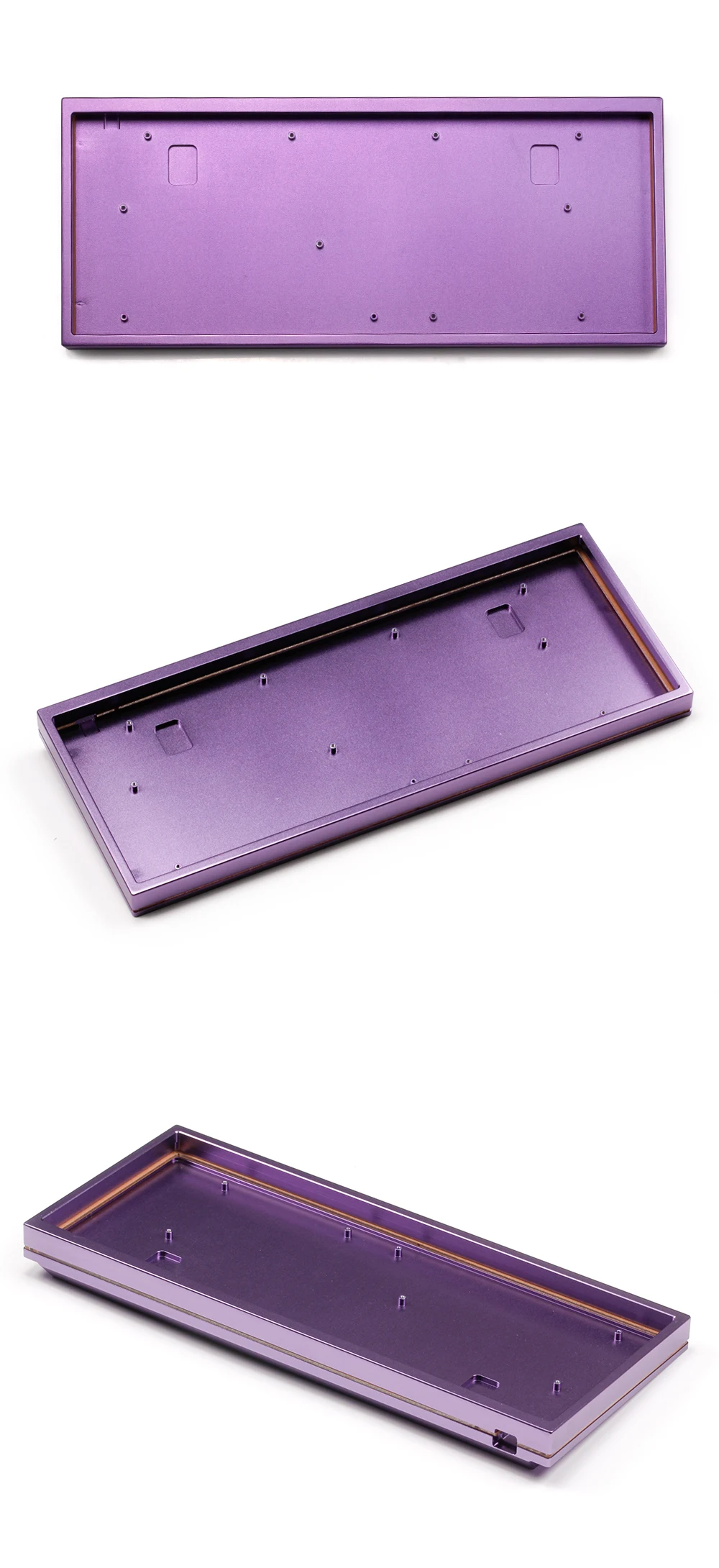 In Stock Dhl Fedex R6/ Kbdfans75 Custom Keyboard Kit Mechanical ...