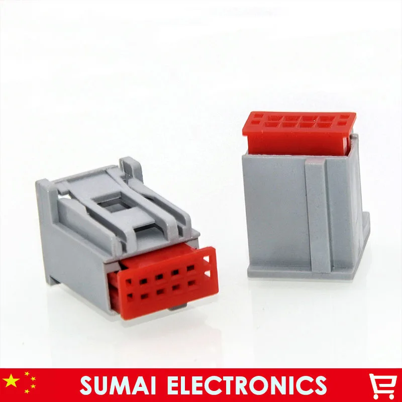 Conector eléctrico de 8 pines/Way para Land Rover,8P, solo la carcasa ...