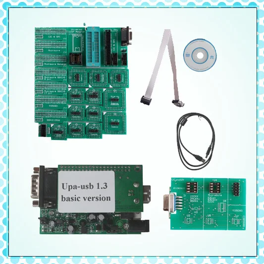 Aliexpress.com : Buy Novel Item UPA USB V1.3 UPA USB PROG DEVICE ...