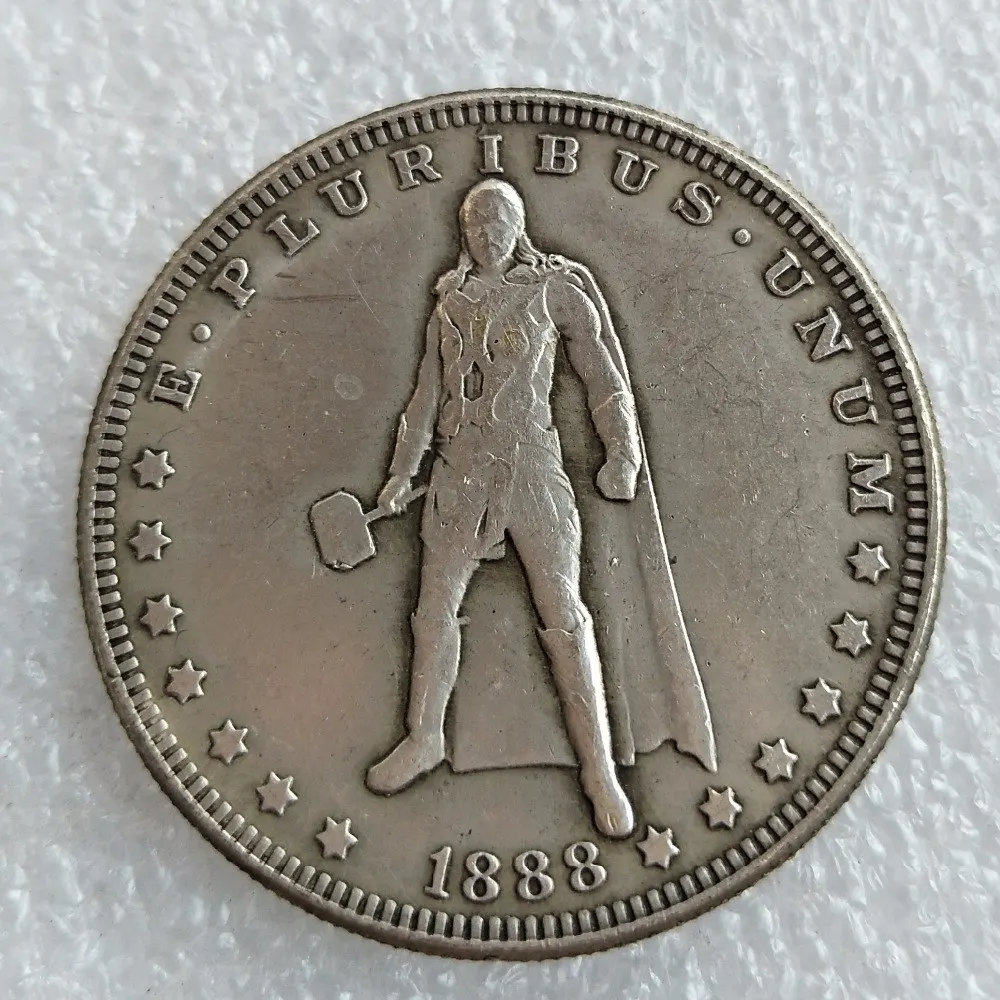 Hobo coins - serrebug