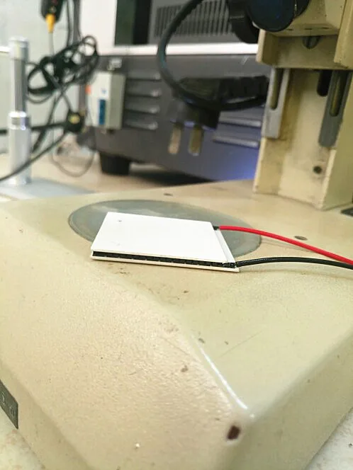 Thermoelectric Generator TGM 336 1.4 1.5 Generate Electricity 18V1.65A ...