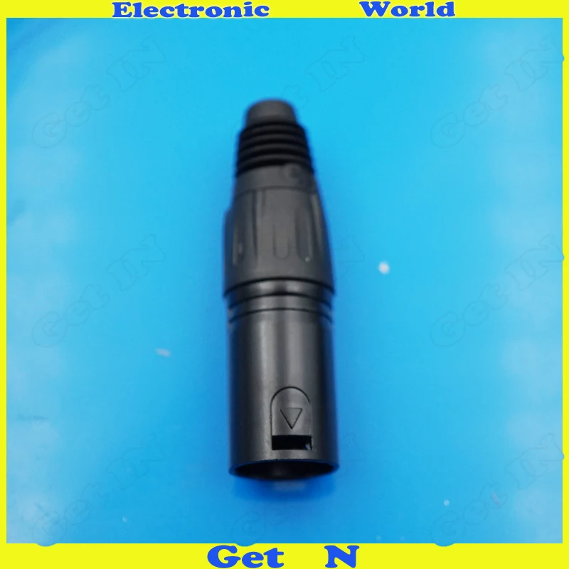 Microphone Cable Connector Male MIC Jack Plug Audio Microphone ...