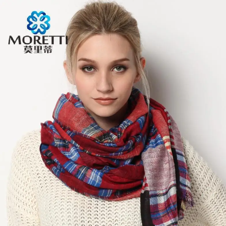 Kaiqifashion scarf women and men brand scarf European style autumn and ...