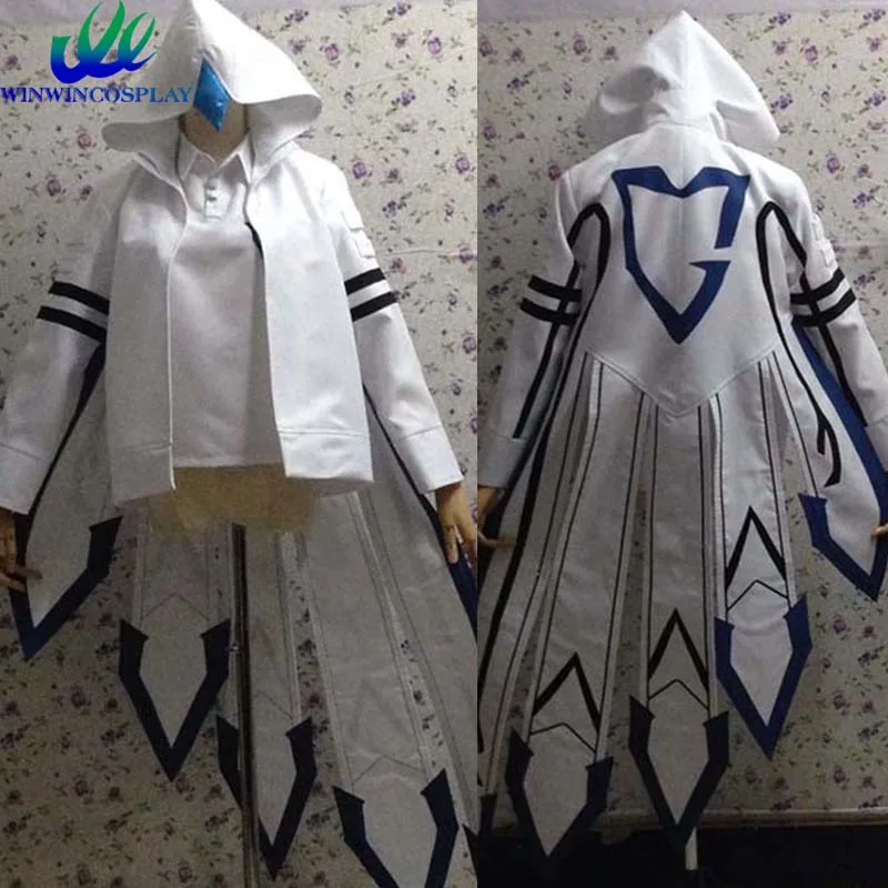 เกมLOL Hero TalonสีขาวCosplay Uniformชุดสำหรับผู้ใหญ่ผู้ชายผู้หญิง ...