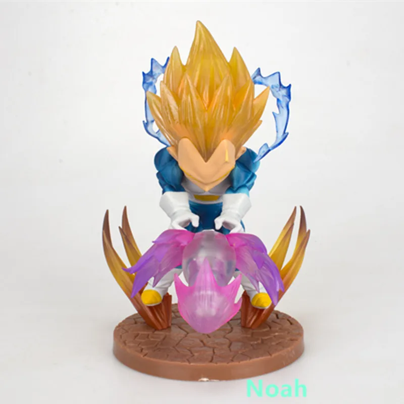King Vegeta And Tarble