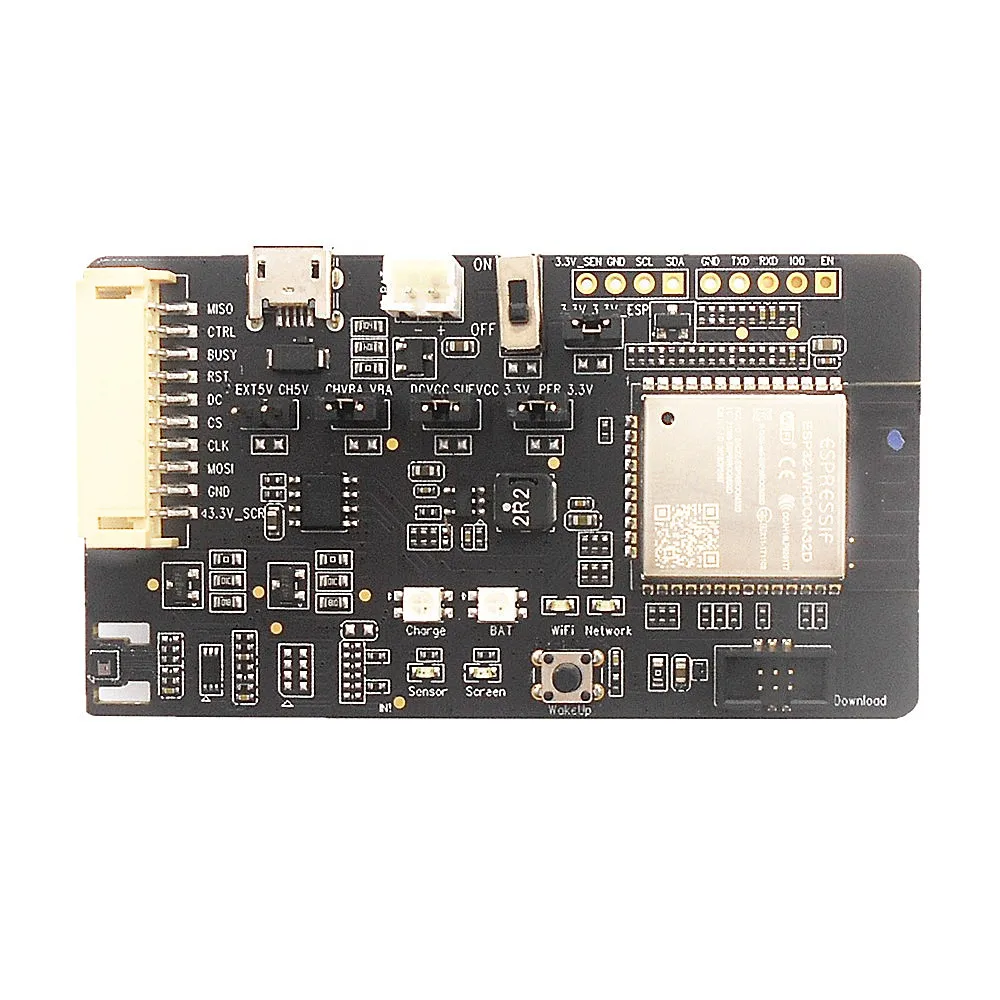 Esp32 Meshkit Sense Esp32 Development Board Esp Wroom 32d Use With Esp Prog And Debug Esp32