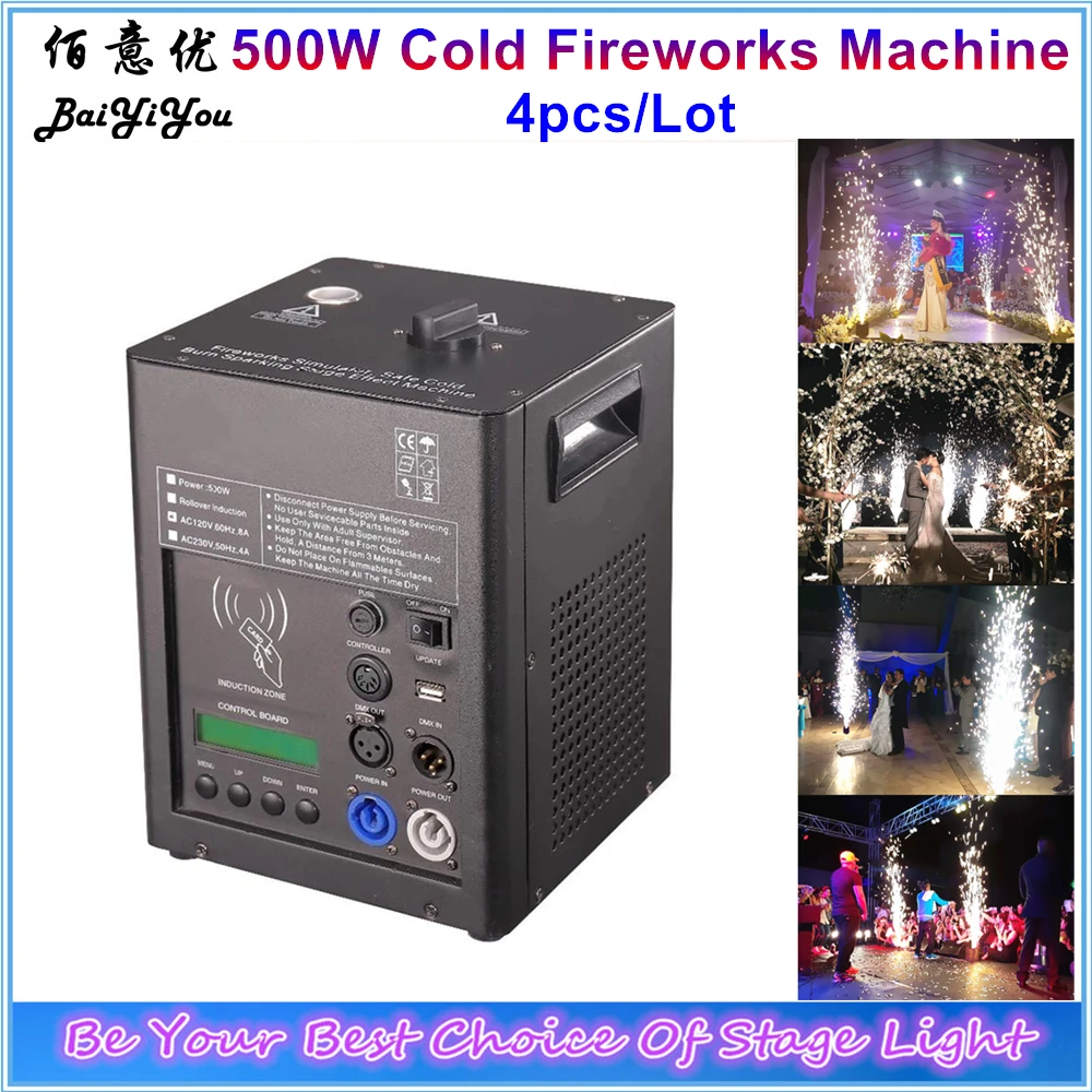 2-4-x-Portable-Remote-And-DMX-Controlled-500W-Cold-Spark-Fireworks ...