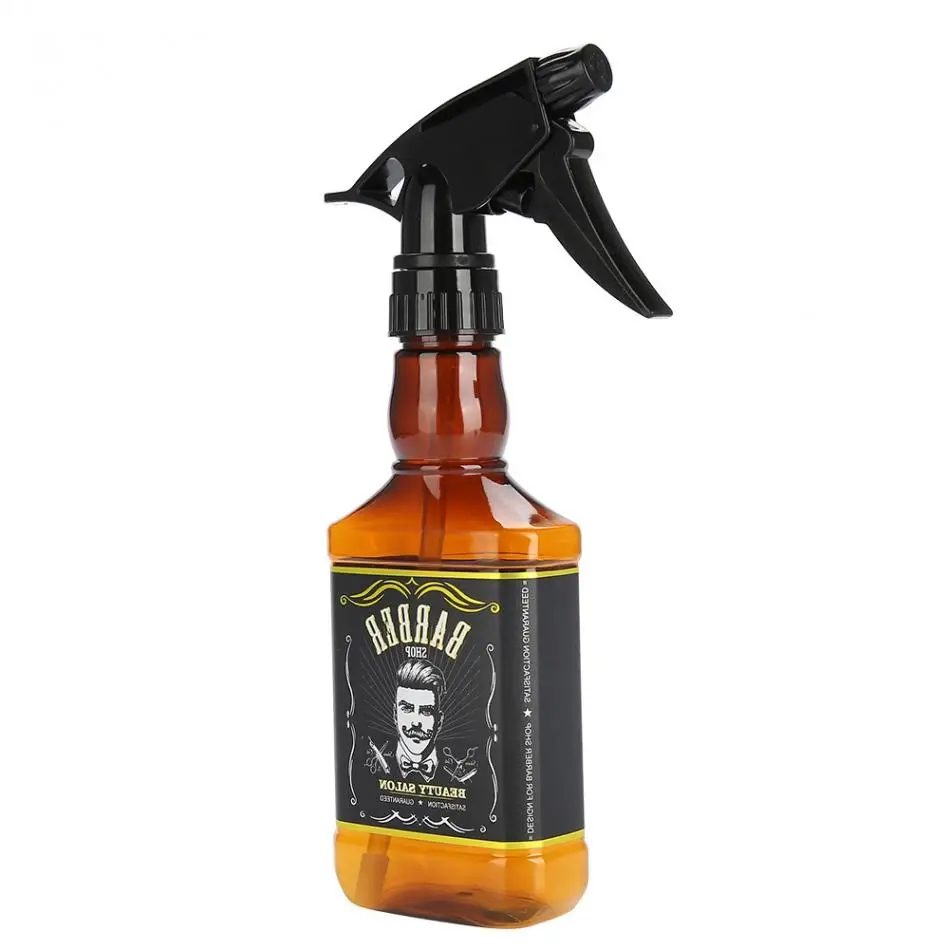 Многоразовый парикмахерский распылитель воды, винтажный распылительный ...