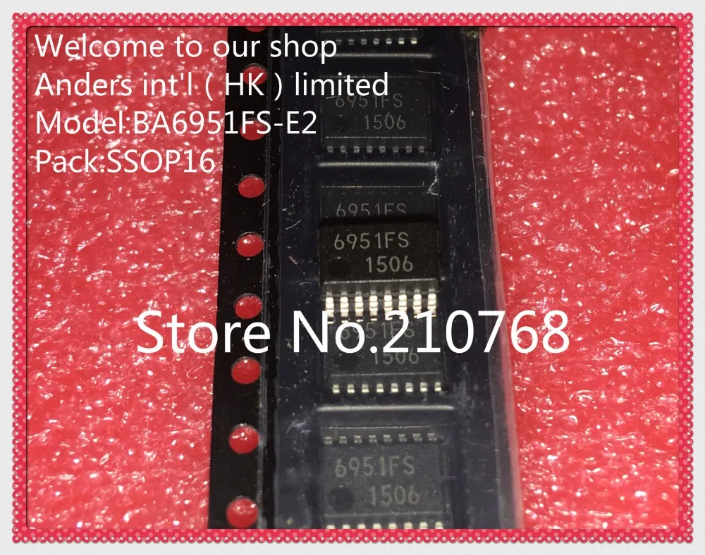 100% New Original Ba6951fs-e2 Ba6951fs 6951fs Ba6951 6951fs Sop16 - Integrated Circuits - AliExpress