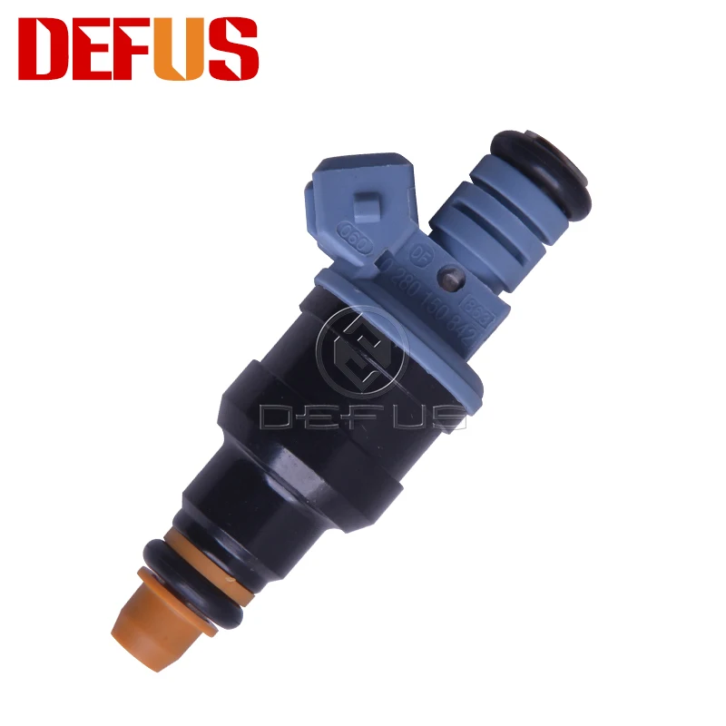 DEFUS 1 шт. 1500CC 150lb 0280150842 инжектор газового топлива CNG для ...